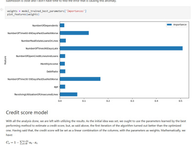 An optimal machine learning model | Upwork