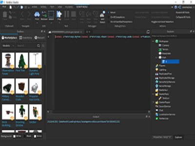 A fantastic professional roblox scripter for your roblox game | Upwork