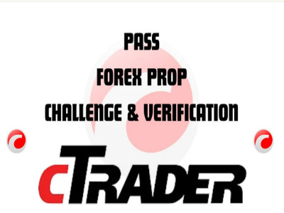 Ctrader, dxtrade ,Mt4, 5 forex prop firm trading, hft bot, ftmo, Lionheart | Upwork