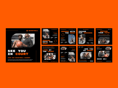 30-Day Social Media & Post Design Package | Upwork