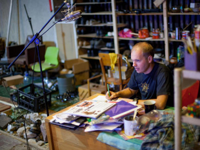 Foley Recording in professional Foley Rooms: Clothes, Props, Footsteps ...