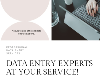 Quick and affordable data entry services | Upwork