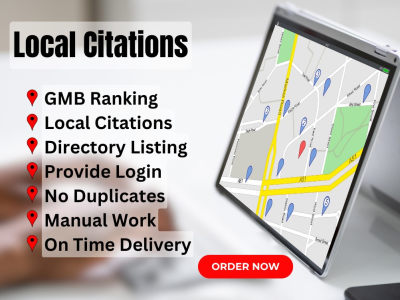 Local Citations & Directory Submissions | Upwork