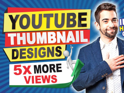 Youtube Thumbnail Designer| Youtube Thumbnail |Youtube Thumbnails | Upwork
