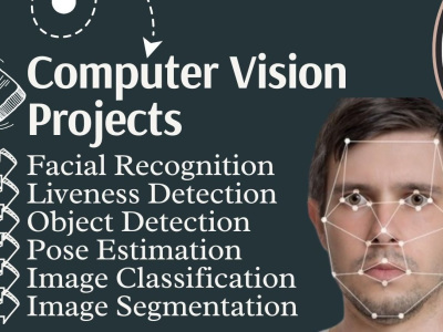 Facial recognition, liveness detection and segmentation services | Upwork