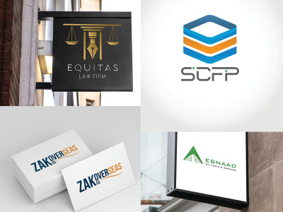 Professional, bold, clean and corporate logo within 3 days! | Upwork