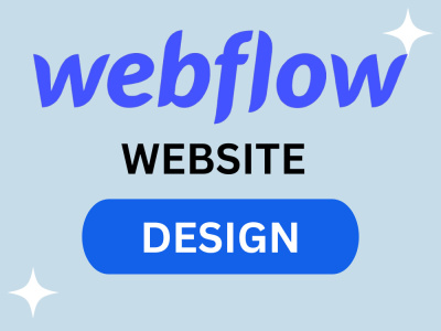Webflow Expert Webflow Designer Webflow Developer Webflow Website Design | Upwork