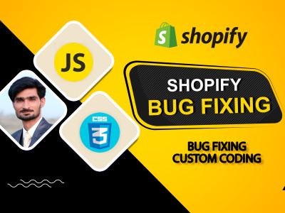 Shopify bug fixing and shopify custom coding | Upwork