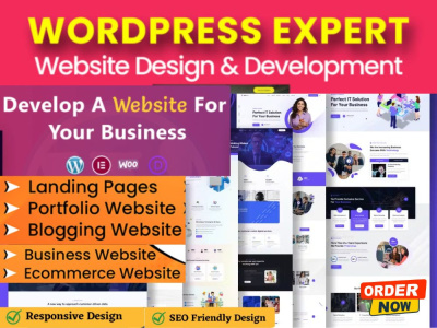 WordPress Website Creation Services | Upwork