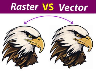 Convert low image to vector tracing high quality | Upwork