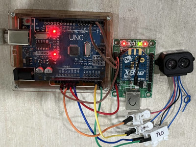 Firmware for Arduino, ESP32 and Raspberry Pi4,5 | Upwork