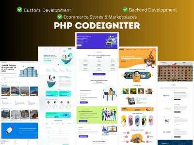 PHP bugs fixing in CodeIgniter Websites | Upwork