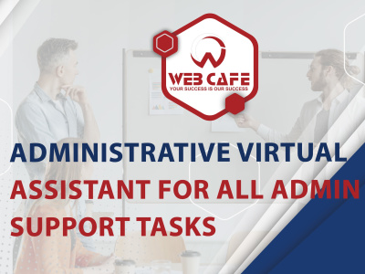 Administrative virtual assistant for all admin support tasks | Upwork