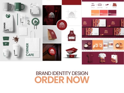 Excellent Brand Style Guide and Brand Product Packaging / Label Design ...