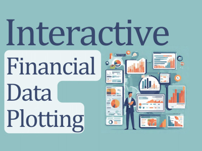 Interactive Financial Data Plotting | Upwork