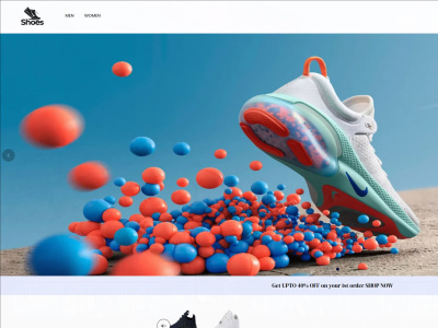 A robust and responsive ecommerce website using Laravel and Vue | Upwork