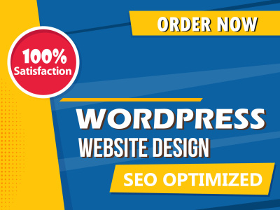 A fantastic wordpress website | Upwork