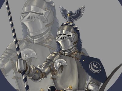 Concept art and creation of epic fantasy and dnd characters (2D) | Upwork