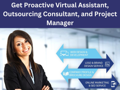 Proactive Virtual Assistant, Outsourcing Consultant, and Project Manager | Upwork