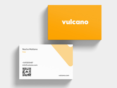 Digital Design Personal card | Upwork