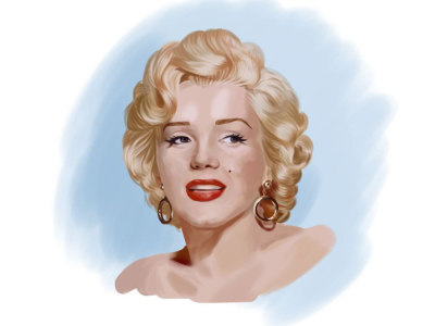 A raster illustration of the portrait in a realistic style | Upwork