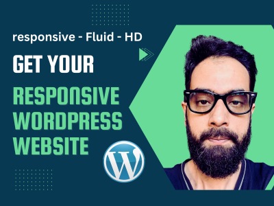 Design or redesign, create, build a wordpress website | Upwork