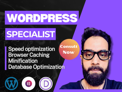 Wordpress website optimized within a day | Upwork