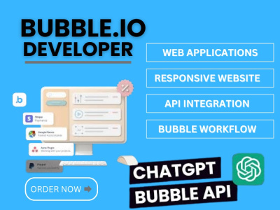 Get bubble| bubble.io| bubble developer| bubble web | mvp development ...