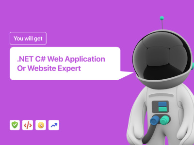 .NET C# Web Application or Website expert | Upwork