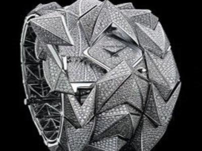 A realistic 3d jewelry animation 3d cad design 3d ring and watch ...