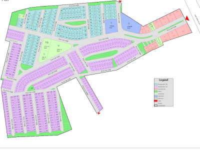 A GIS Maps Layouts | Upwork