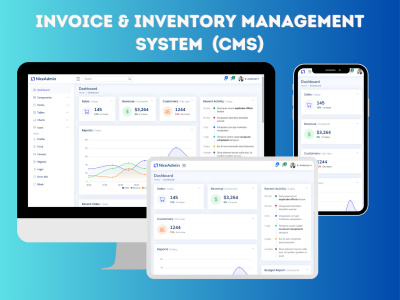 Custom Invoice & Inventory Management System in CodeIgniter | Upwork