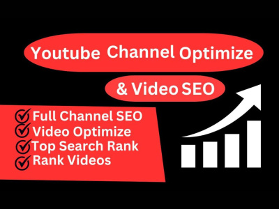 YouTube Video SEO for top ranking and Channel optimization | Upwork