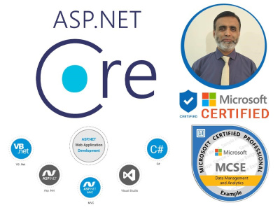 Professional Developer ASP.NET Core MVC and Angular | Upwork