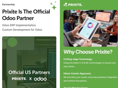 Certified Odoo Partner: Configurations| Implementations ...