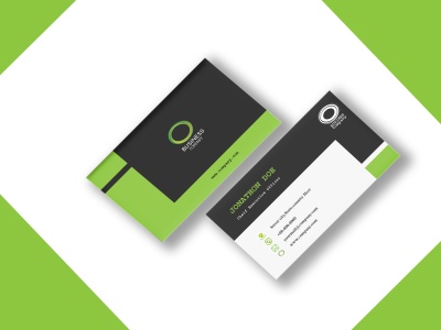 A professional business cards | Upwork