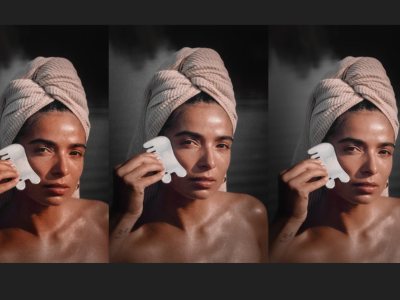 Texture face and Retouching | Upwork