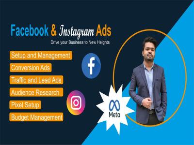 Meta ads manager for your business | Upwork