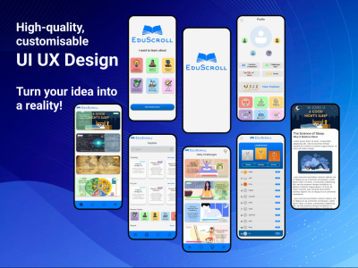 A high quality, customer-centric mobile app ui design in Figma | Upwork