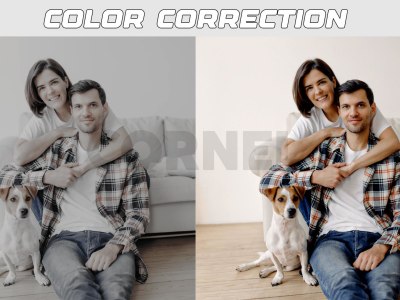 A good color correction photo editing | Upwork