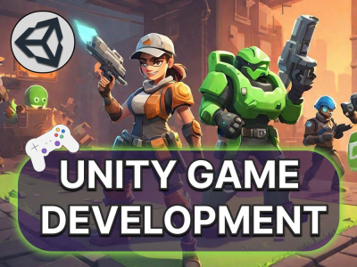 Professional Unity Game Development: Idea! Quality! Performance! (2D, 3D) | Upwork