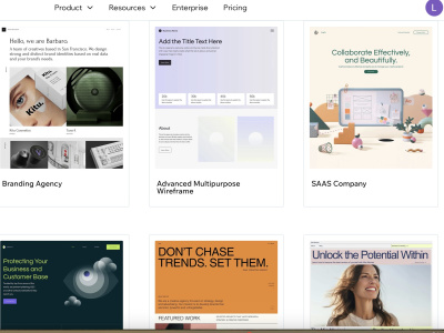 A great responsive website | Upwork