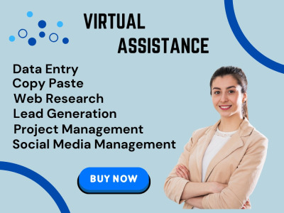 An expert virtual assistant for web research, data entry & lead generation | Upwork
