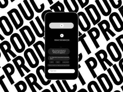 A product recommendation chatbot | Upwork