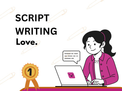 A creative and captivating script for your niche | Upwork