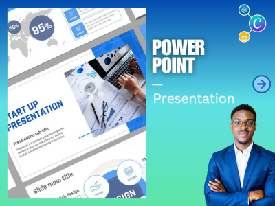 Professional Pitch Deck, PowerPoint Presentation Design and Google Slides | Upwork