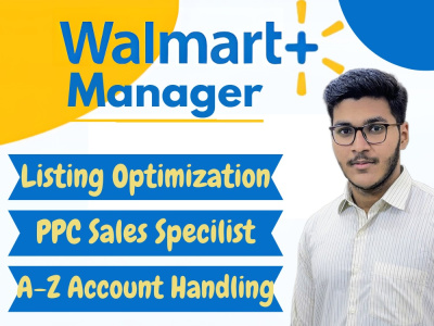 Walmart Account Manager WFS Management Listing Optimization, Walmart ...