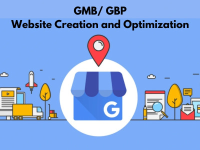 GMB Website creation and Optimization | Upwork