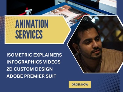 2D or isometric custom infographic | Upwork