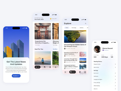 High-fidelity design, ready to implement, delivered in Figma! | Upwork